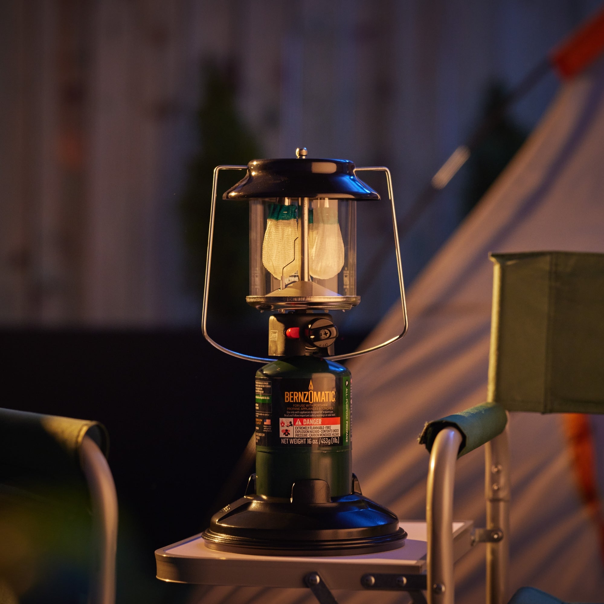 All-Purpose Propane Cylinder – Bernzomatic