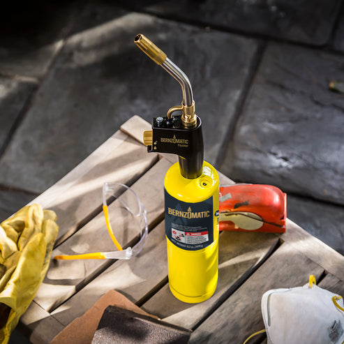 14.1 oz. MAP-Pro® Hand Torch Cylinder – Bernzomatic