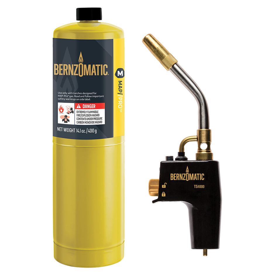 Bernzomatic