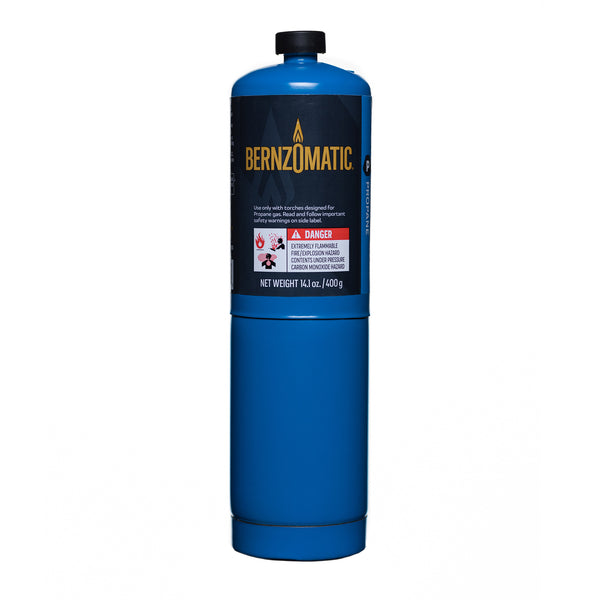 14.1 oz. Propane Hand Torch Cylinder – Bernzomatic