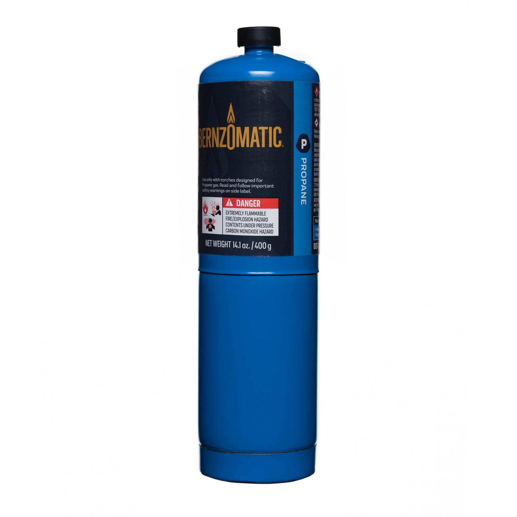 14.1 oz. Propane Hand Torch Cylinder – Bernzomatic
